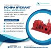 Distributor Pompa Industri Murah & Profesional